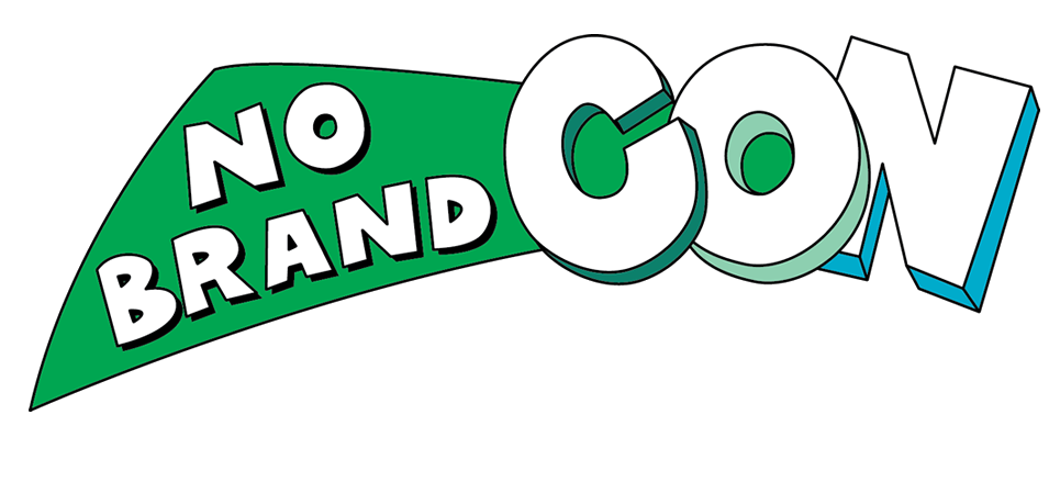 logo | No Brand Con