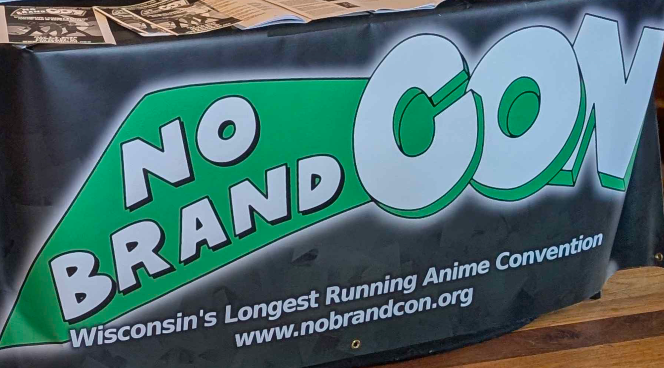 No Brand Con – May 1-3, 2026 in Eau Claire, WI! | Wisconsin's Premiere ...